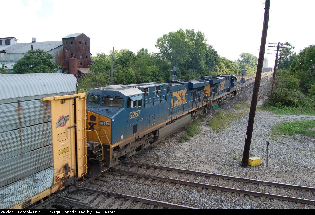 CSX 5267